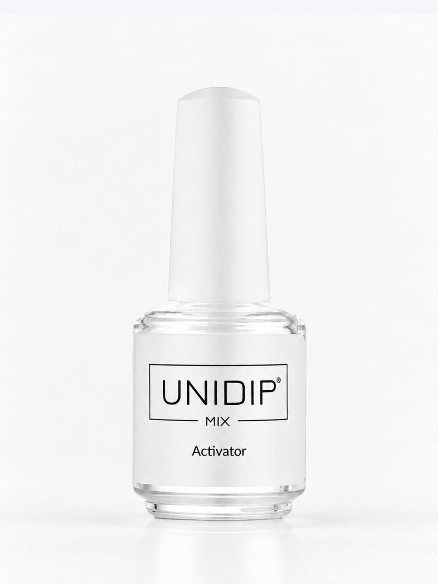 UNIDIP Активатор для покрытие ногтей без УФ 15 мл