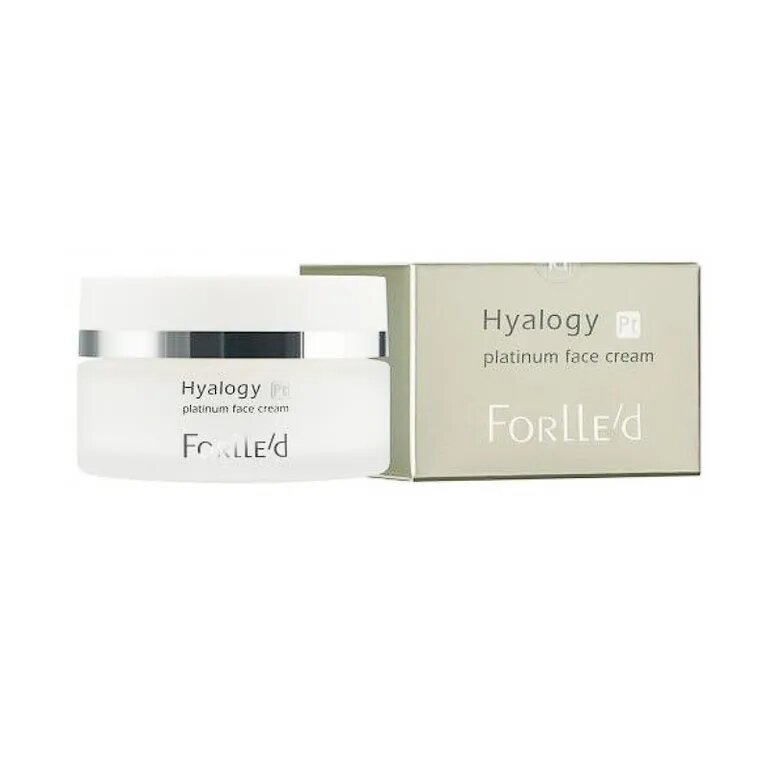 Forlled Крем платиновый для лица 50 гр 50 гр