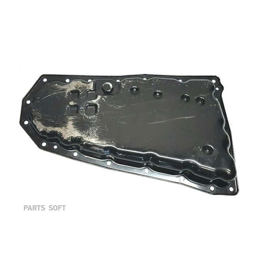 OIL PAN, A/T CAS от официального дистрибьютора, MITSUBISHI, артикул MR983297