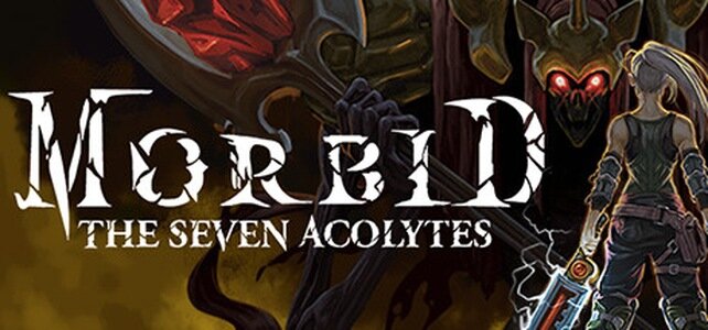 Morbid: The Seven Acolytes — игра для ПК, подарок Steam Gift, активация в России
