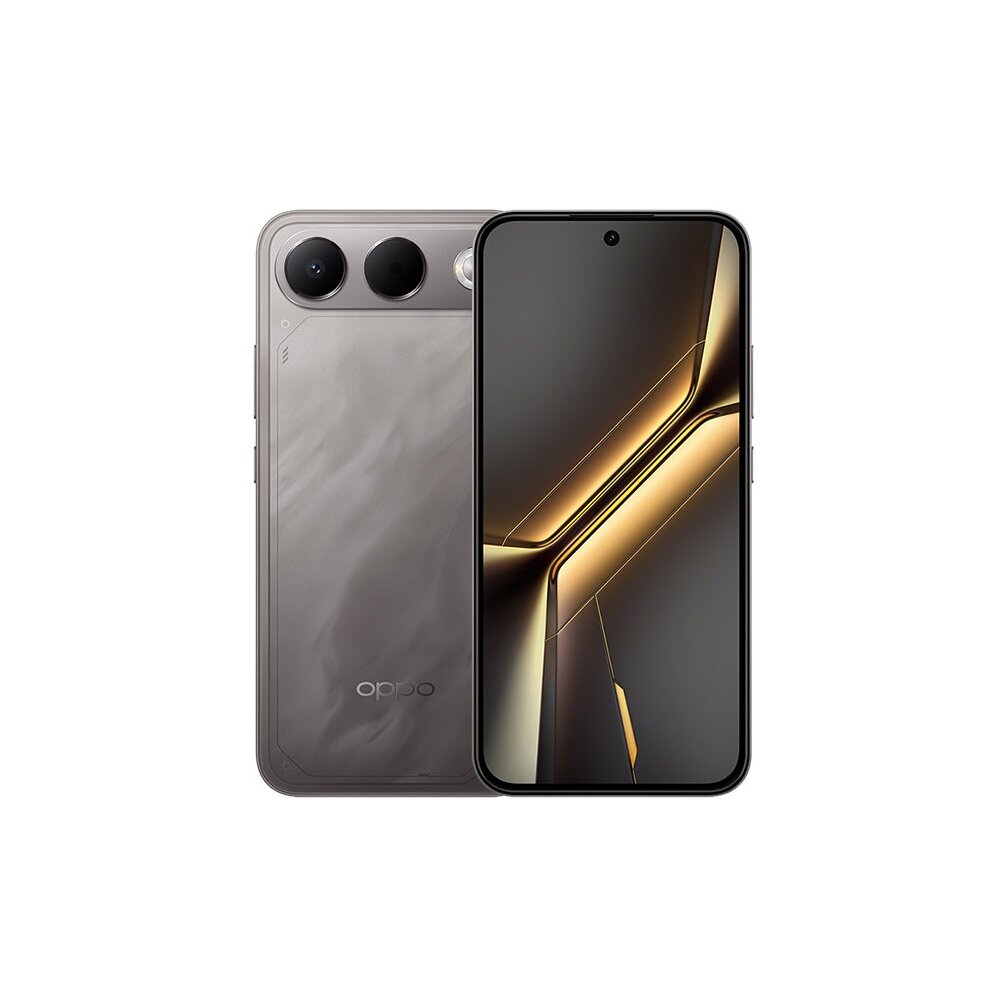 Мобильные телефоны OPPO 8GB+256GB China Mainland Standard Version[Packaging Brand-New | Sealed | Unactivated] Dark Shadow Gray