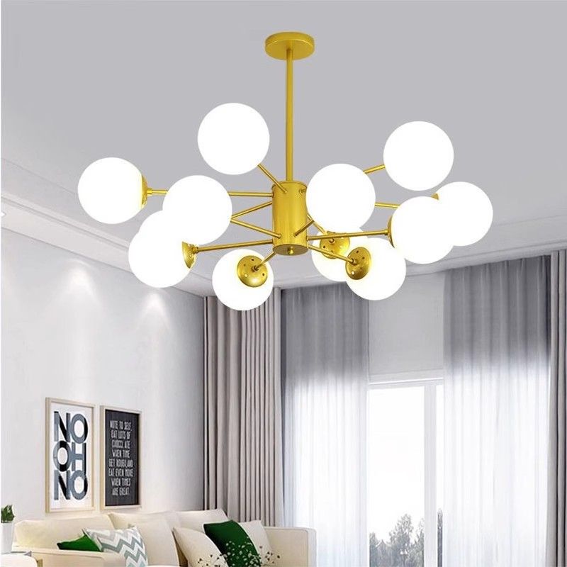 Yijia caihong Люстра, E27, 36 Вт