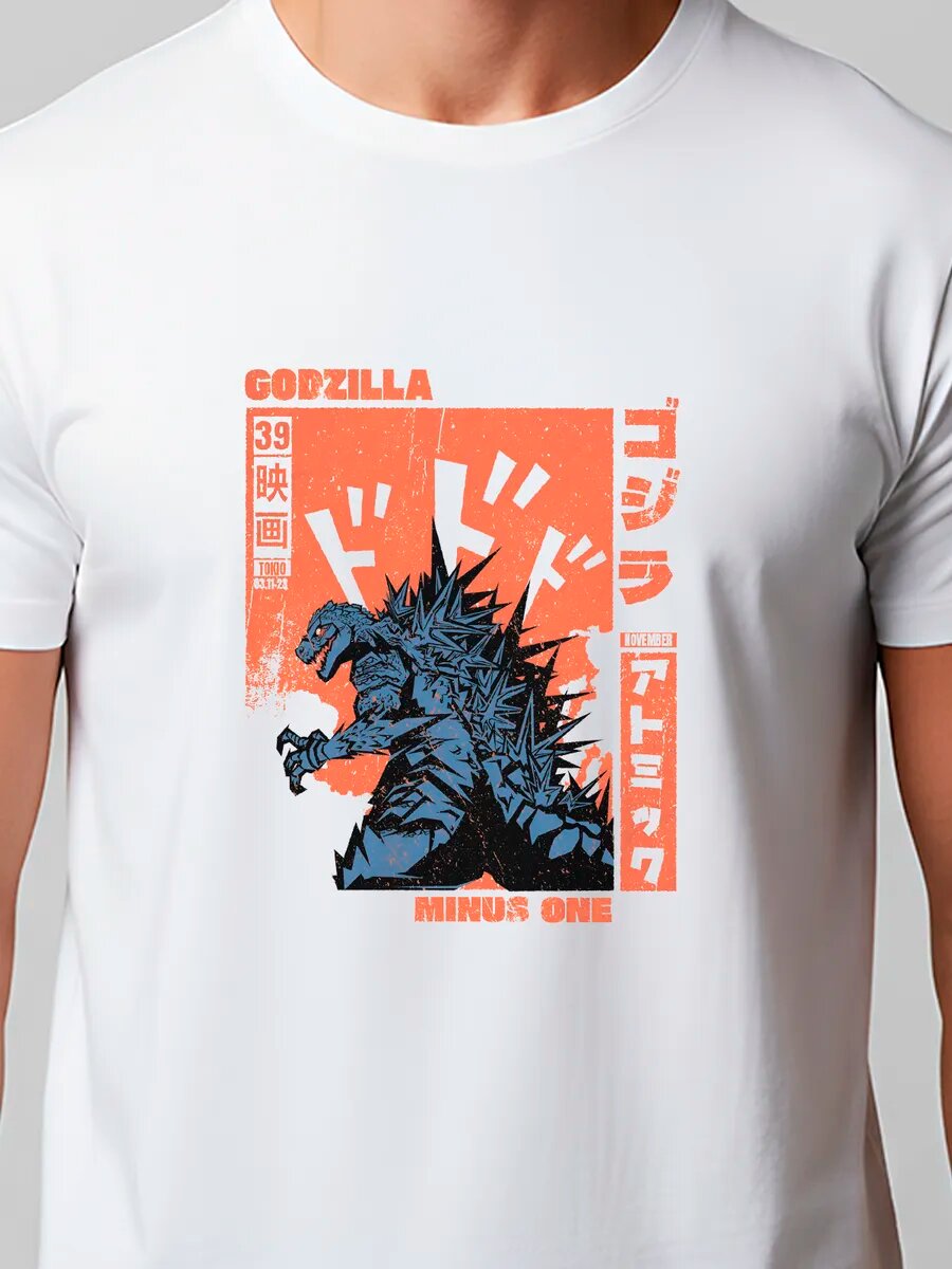 Футболка PRINTSHOT