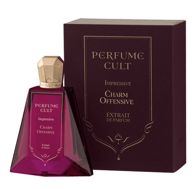 Парфюм унисекс Perfume Cult Charm Offensive 100 мл - Перфюм Культ Шарм Оффенсив