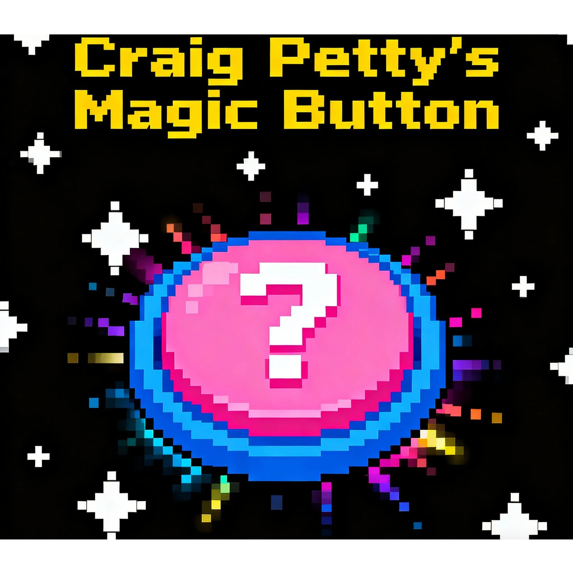 Волшебная кнопка Craig Petty's, карты, фокусы и трюки, трюки, реквизит для магии с крупным планом, иллюзии, уличные игры Magia Magician