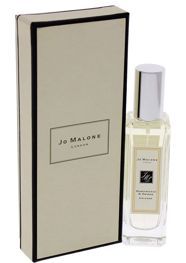 Одеколон Jo Malone Honeysuckle and Davana Cologne 30 мл - Джо Малон Жимолость для мужчин и женщин