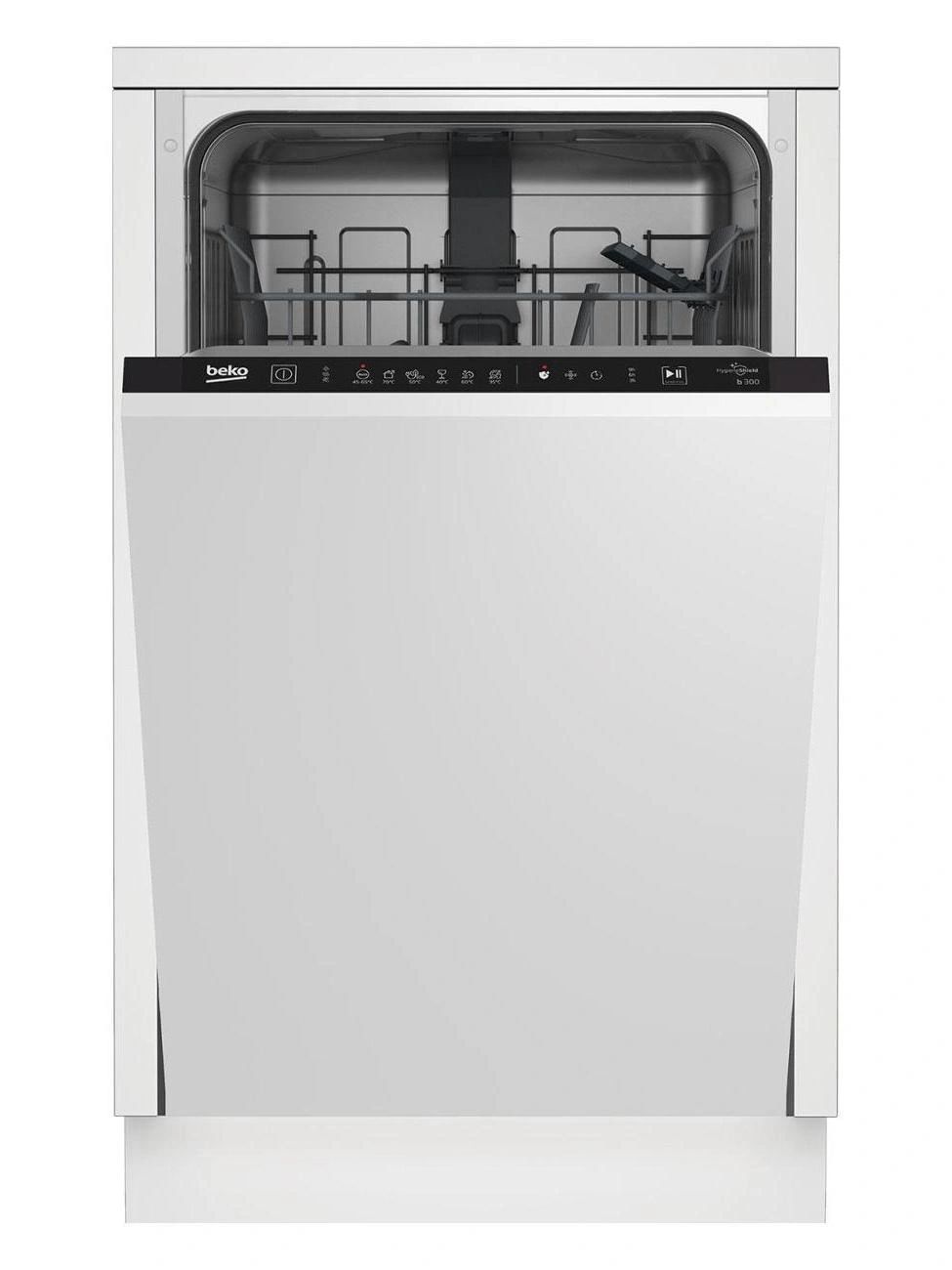 Встраиваемая посудомоечная машина Beko BDIS1SQ021