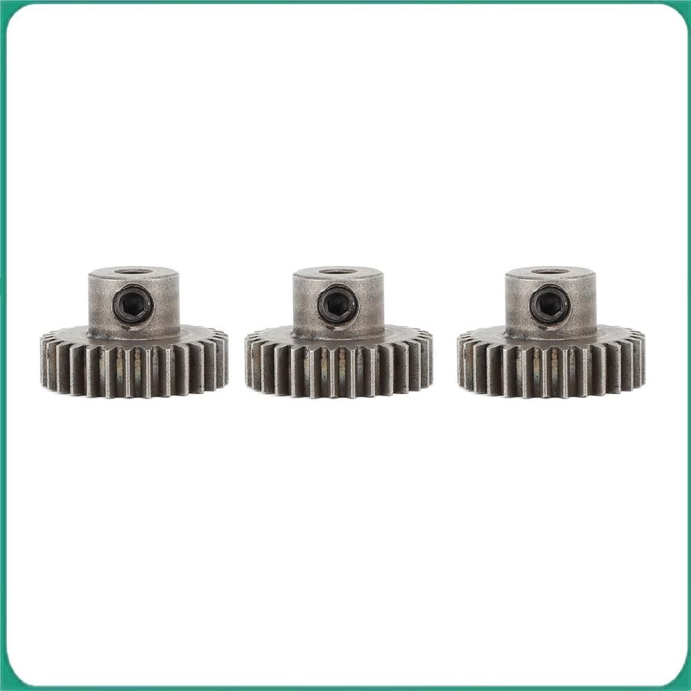 RC Pinion Gear, Совместимые шестерни с диаметром вала 3.175 мм, для многофункциональных RC моделей 29T