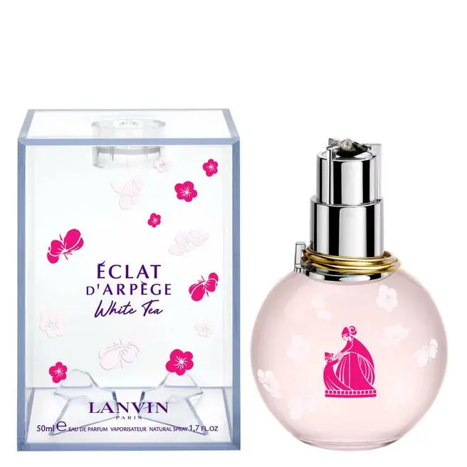 Ланвин Эклат Д Арпеж Белый Чай духи женские 50 мл - Lanvin Eclat D Arpege White Tea