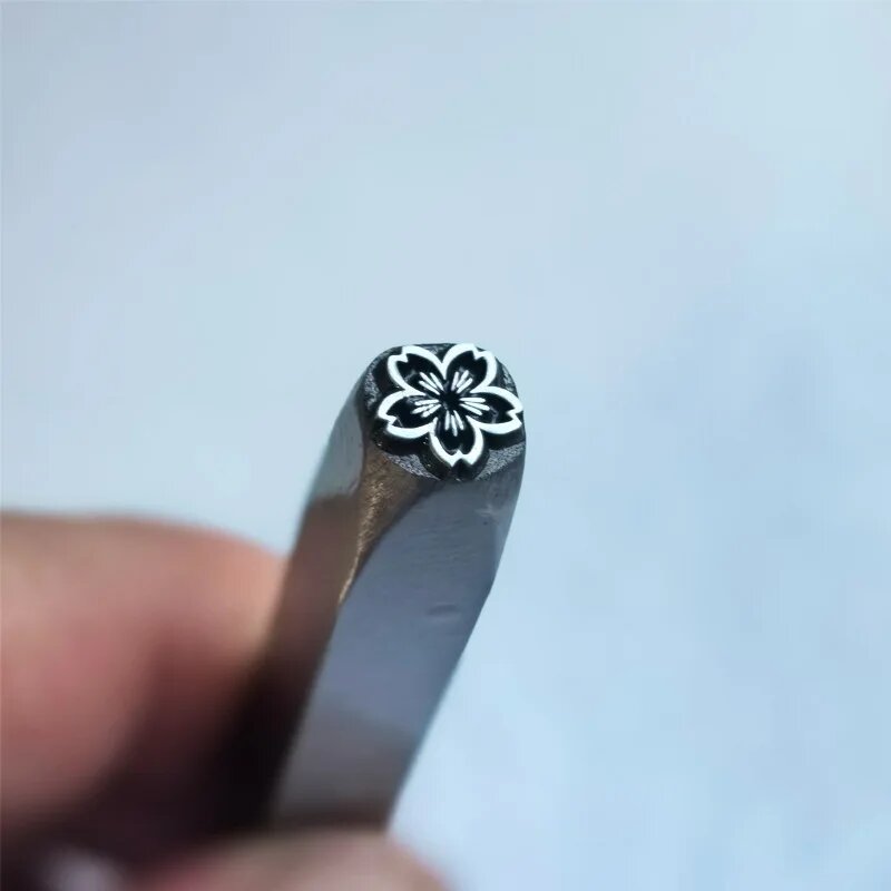 Профессиональный набор штампов для ювелирных работ Height 7 mm-A