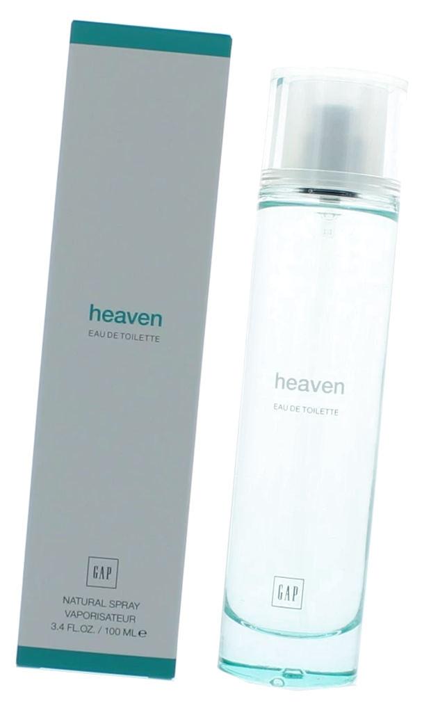 Gap Scent Heaven туалетная вода 100 мл для женщин / Гап Сцент Хевен