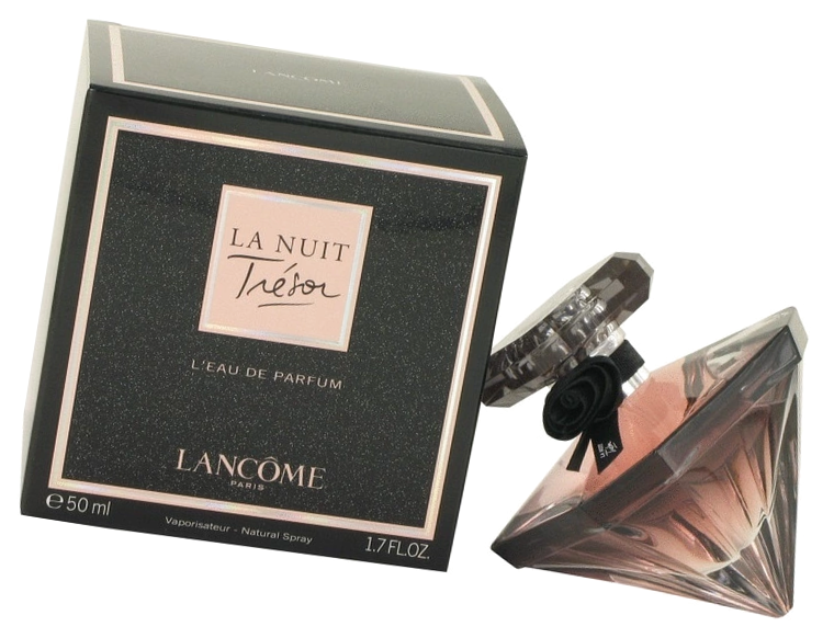 Ланком Трезор Ла Нуит - парфюмерная вода 50 мл для женщин / Lancome La Nuit Tresor