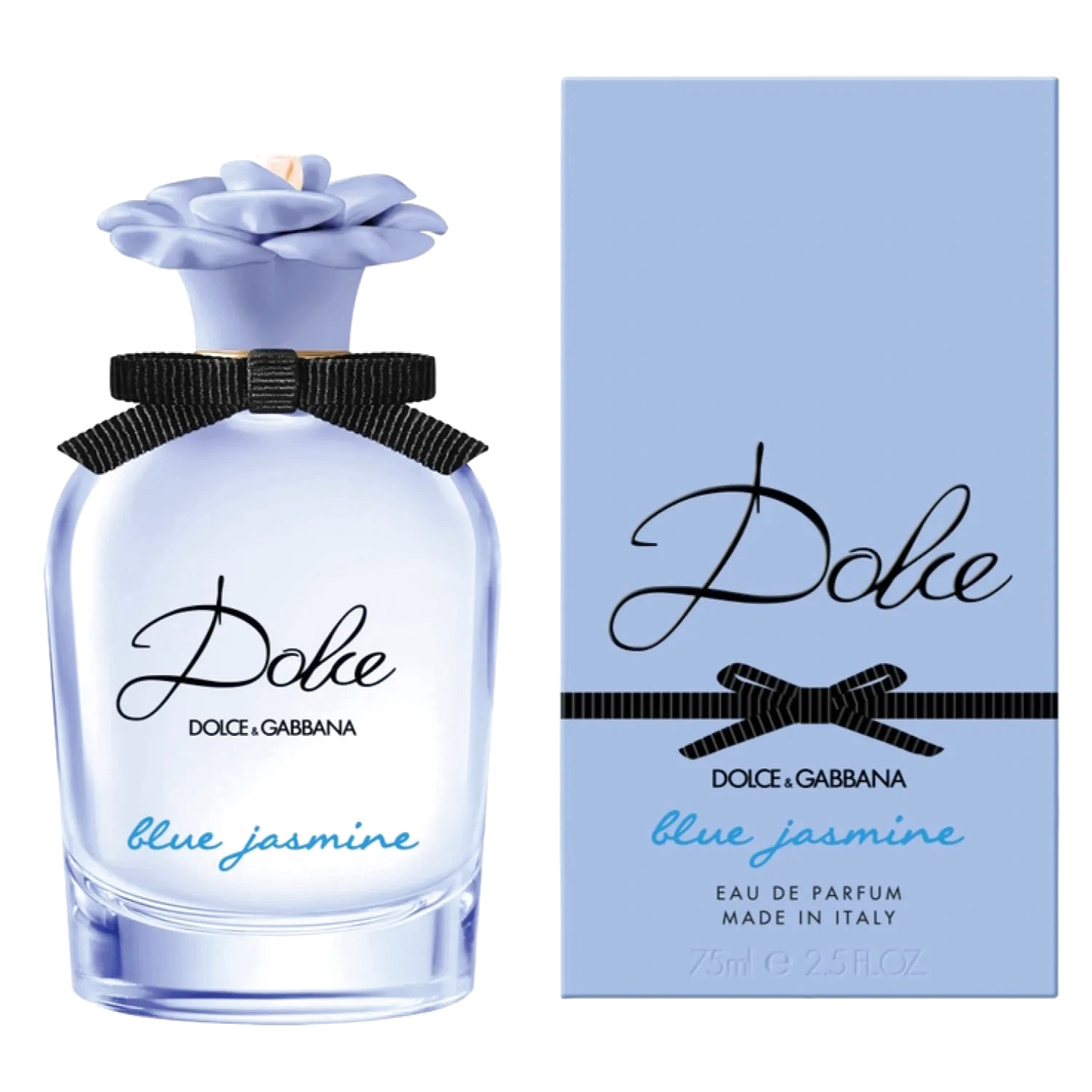 Dolce&Gabbana Dolce Blue Jasmine аромат для женщин 75 мл - Дольче Блю Жасмин Голубой