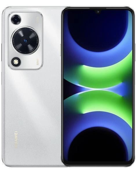Смартфон HUAWEI HUAWEI nova Y63 Silver 6+128