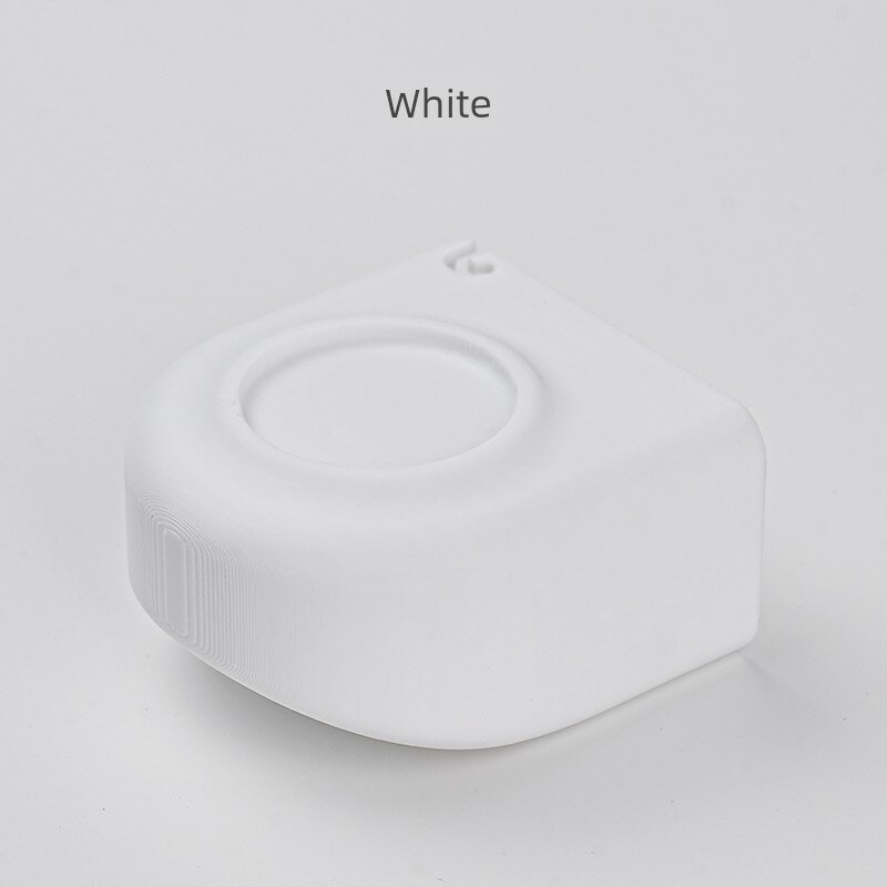 Настенный кронштейн для HomePod mini, вертикальное размещение, белый цвет, прочный пластиковый кронштейн для