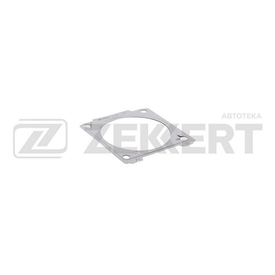 Прокладка приемной трубы Peugeot 308 II 14- 206 10- 408 12- Citroen C4 II 13- Berlingo 08- C3 I ZEKKERT DI1027