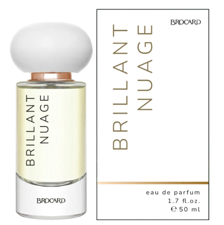 Brocard Brilliant Nuage D Or парфюмерная вода 50 мл / Бриллиант Нуаж