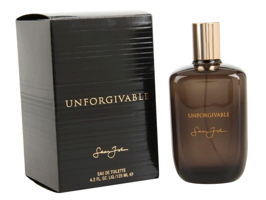 Sean John Unforgivable eau de toilette для мужчин 125 мл / Шон Джон Анфоргивабл