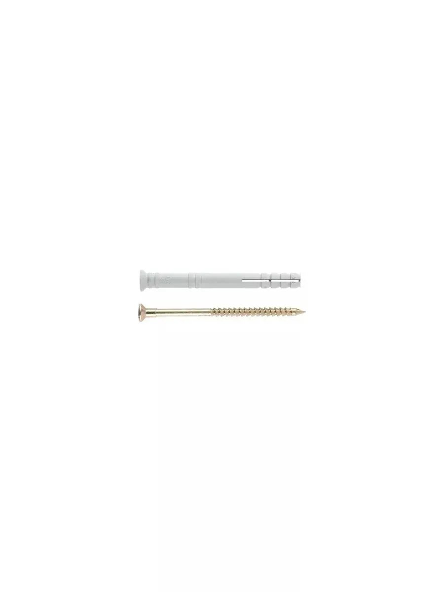 STARFIX Дюбель-гвоздь 6х60 мм, потайной, 100 шт. SMC3-40914-100