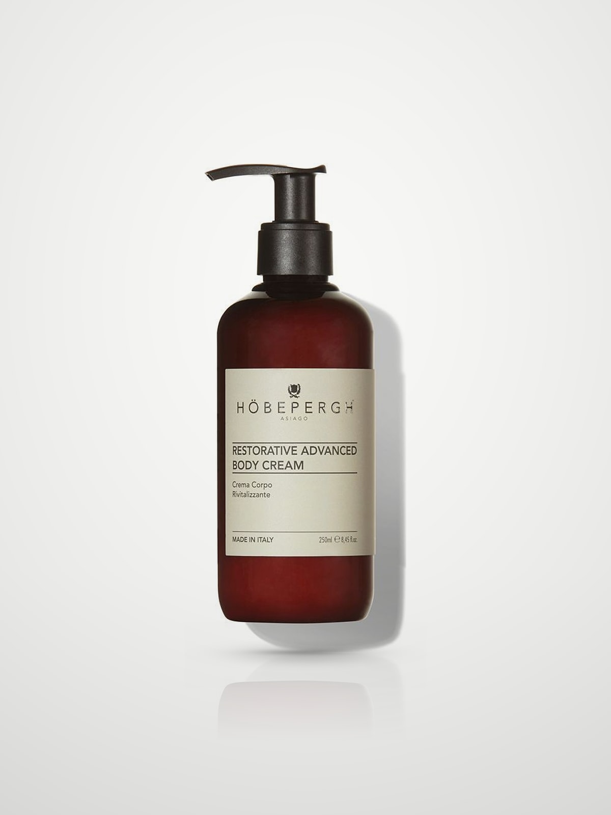 HOBE PERGH RESTORATIVE ADVANCED Body Cream 250 мл - крем для тела восстанавливающий