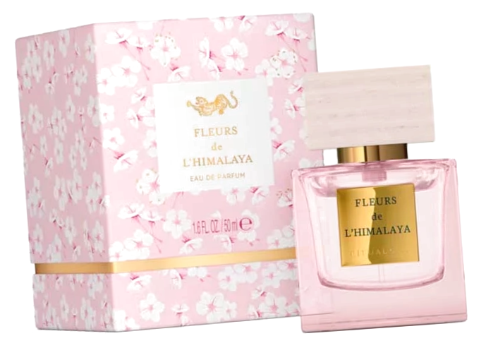 Rituals Fleurs De L Himalaya духи для женщин 50 мл / Ритуал Флер Дель Гималаи