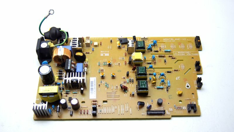 Плата питания JC44-00074A для Samsung SCX4200/ TOSHIBA DP1820/ 180S