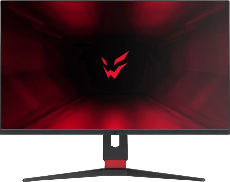 27" Монитор ARDOR GAMING INFINITY PRO AQ27H1, 2560x1440, 200 Гц, IPS, RGB, черный