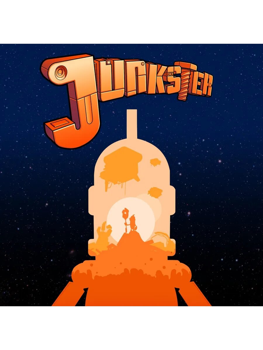 Junkster PS5