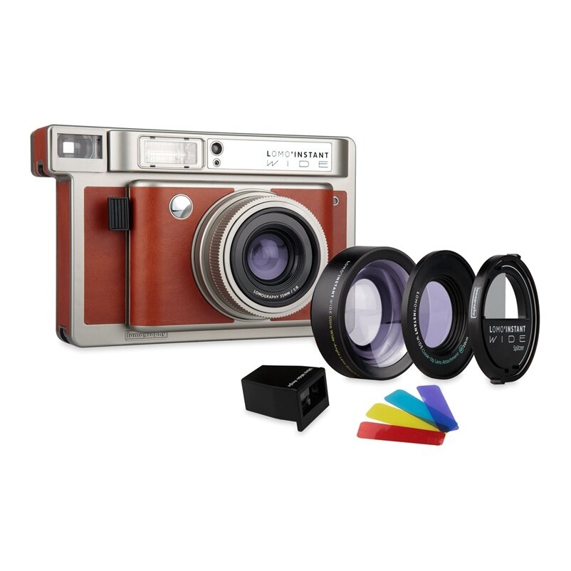 Фотоаппараты LOMOGRAPHY