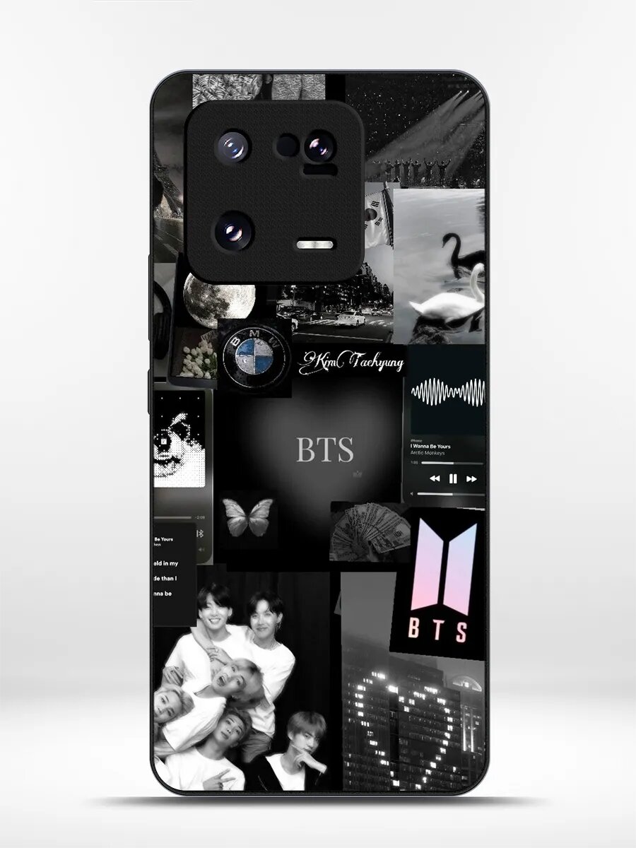 Чехол на Xiaomi 13 Pro BTS