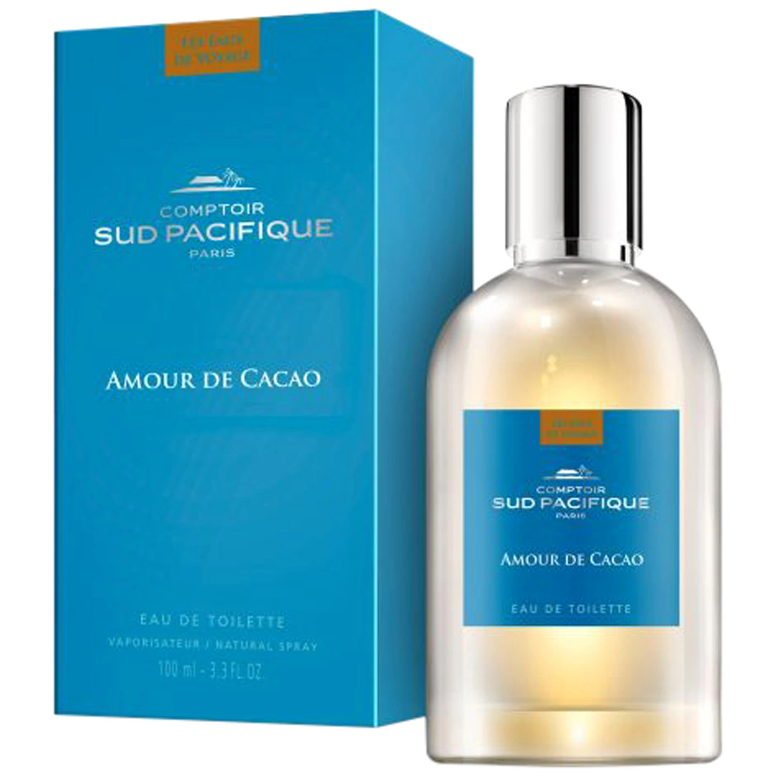 Духи Comptoir Sud Pacifique Amour De Cacao для женщин 30 мл / Комптуар Сюд Пасифик Амур Де Какао
