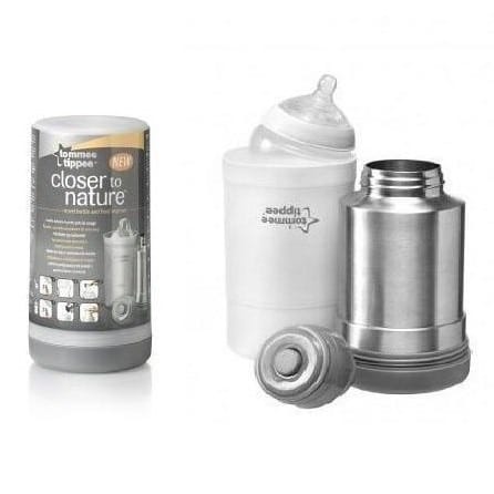 Подогреватель Tommee Tippee дорожный, белый