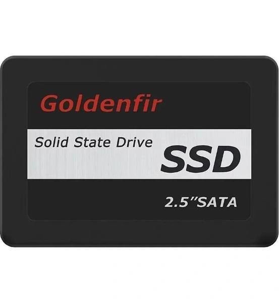 Внутренний диск SSD Goldenfir GF-SSD25-512G