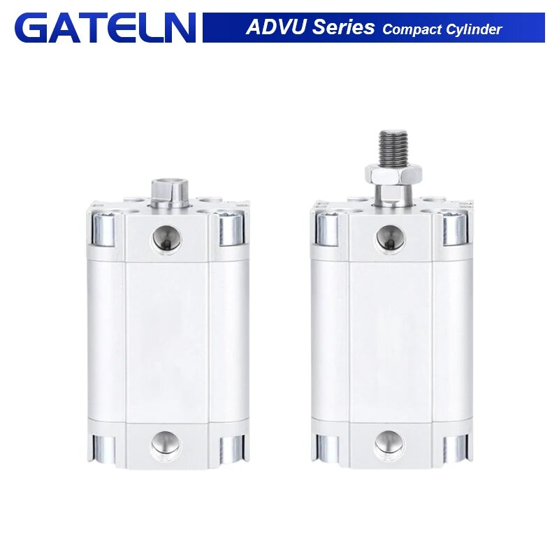 Цилиндр GATELN ADVU80 -5-P-A