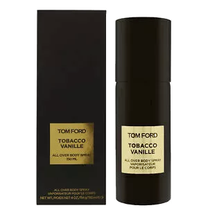 Спрей для тела Tom Ford Tobacco Vanilla 150 мл унисекс / Том Форд Табако Ваниль