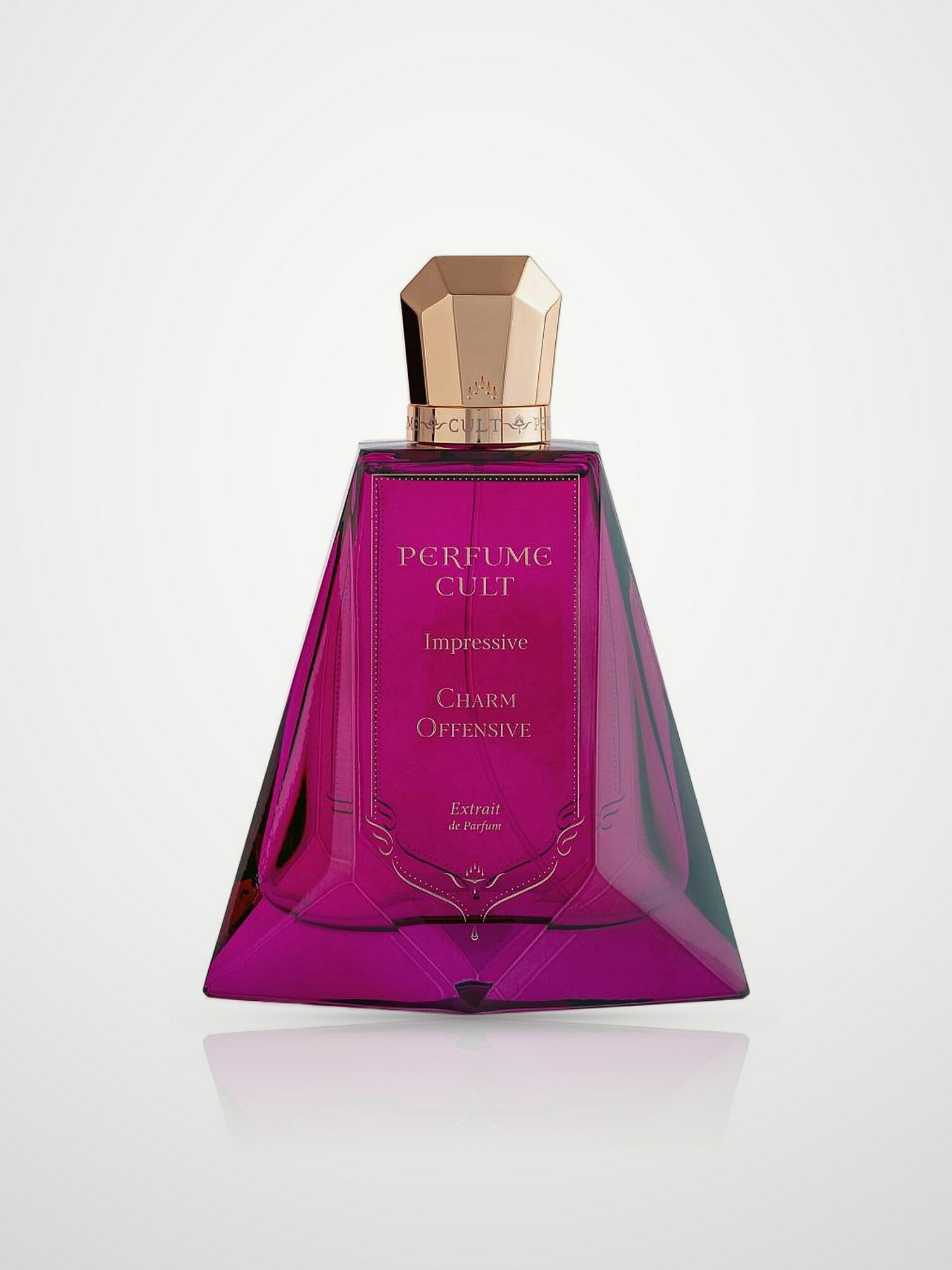 Духи Perfume Cult Charm Offensive Extrait de Parfum унисекс 100 мл