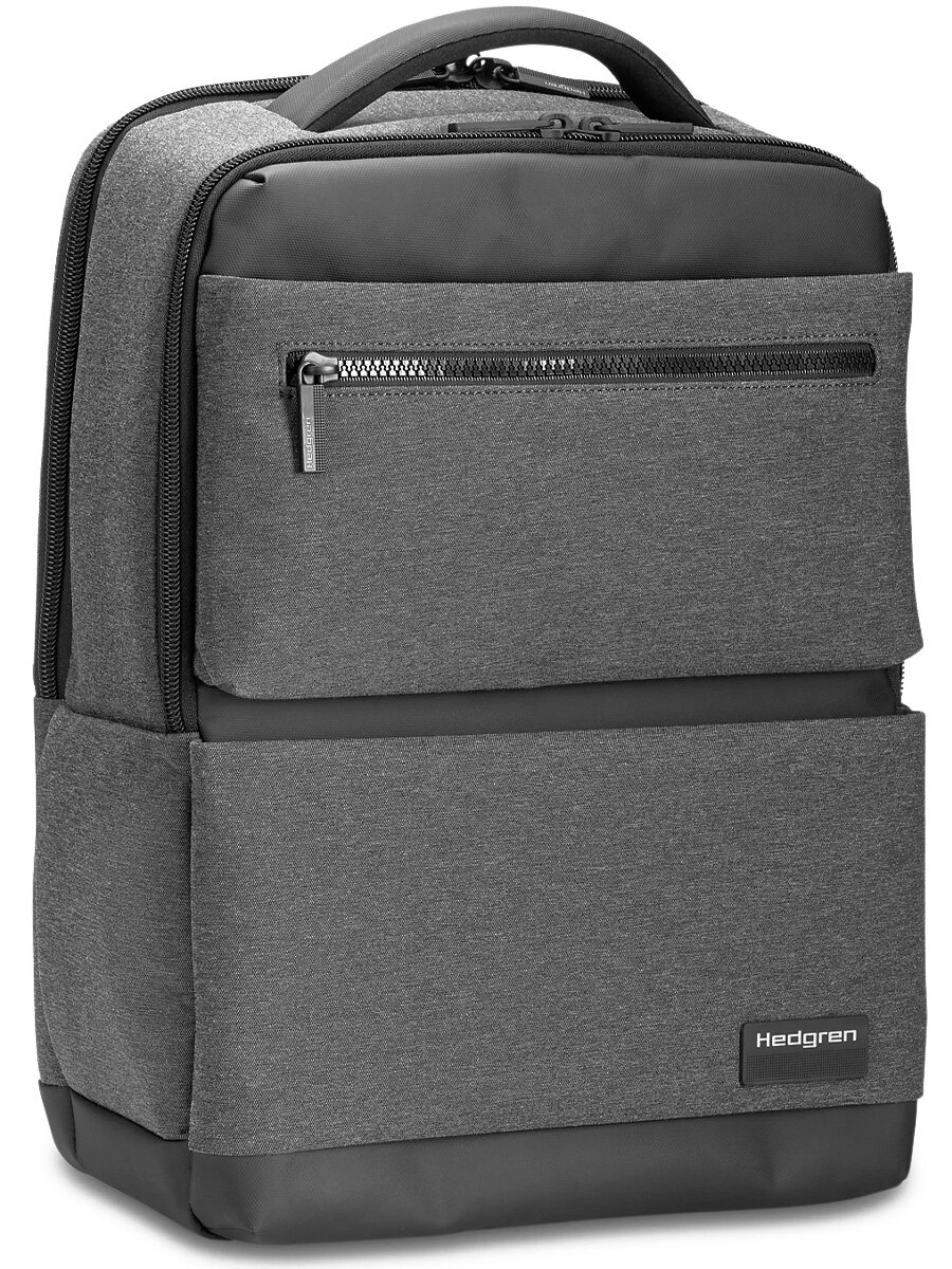 Рюкзак Hedgren HNXT04 Next Drive Backpack 2 RFID *214 Stylish Grey