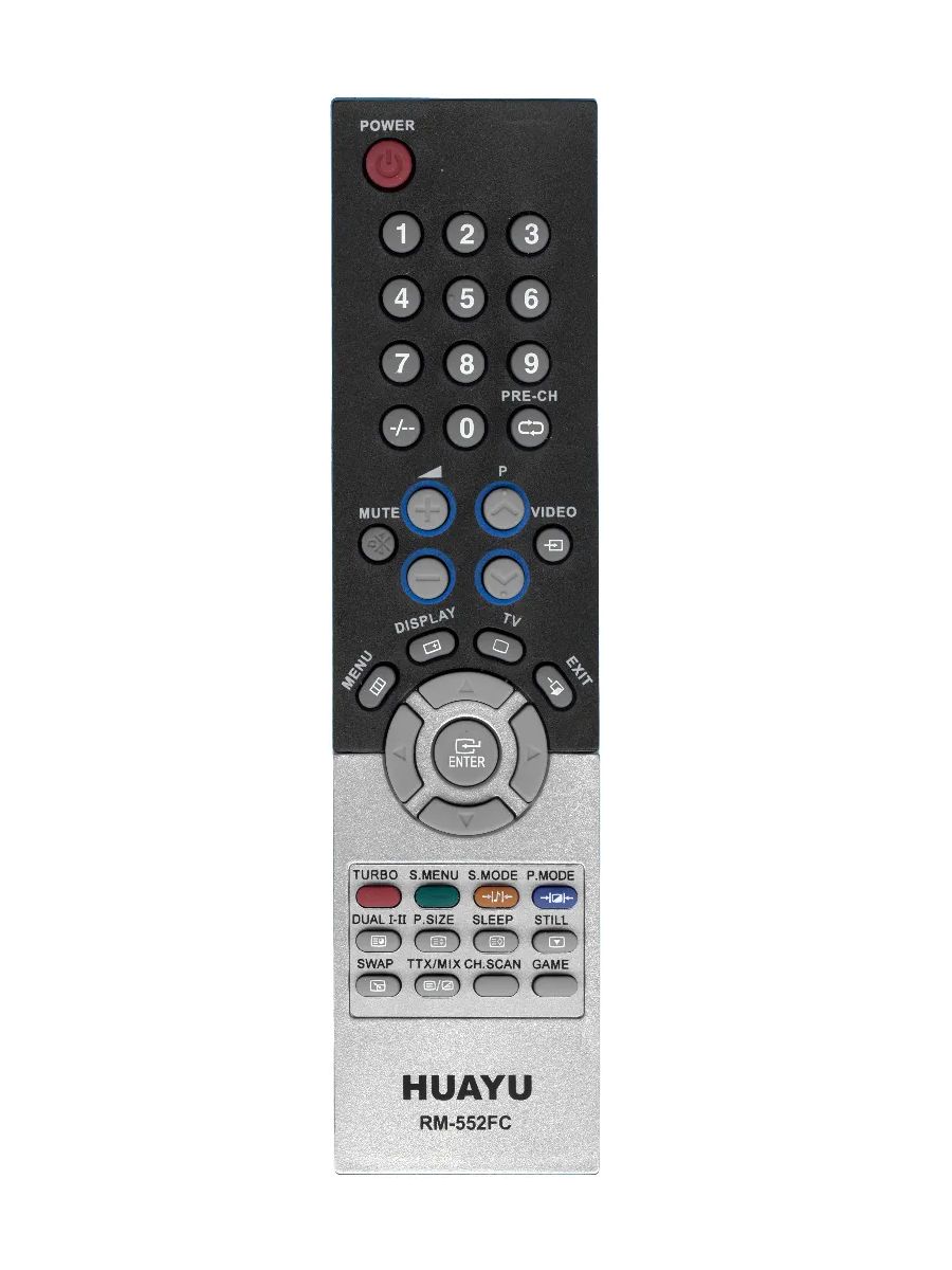 Пульт универсальный RM-552FC для тв Samsung