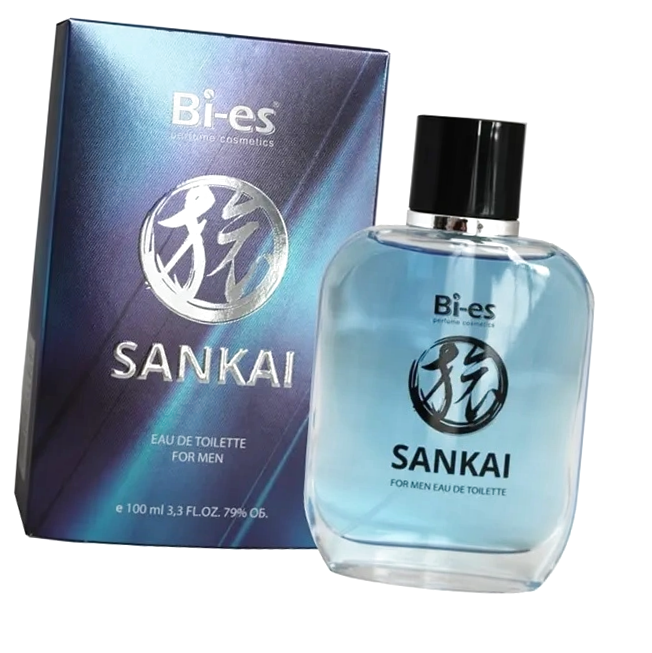 Би Эс Санкай Фор Мен 100 мл мужская туалетная вода / Bi Es Sankai For Men