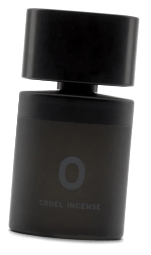 Blood Concept Black Series 0 Cruel Incense 50 мл духи для мужчин и женщин / Инценс
