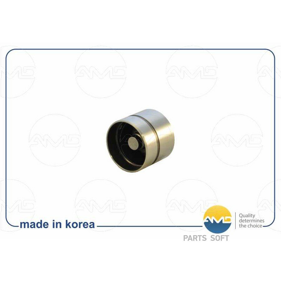 Гидрокомпенсатор Chevrolet Lacetti (J200) 03- 1.8, Captiva 06- 2.4, Opel Antara 06- 2.4, Astra H 04- 1.8-2.0 \ AMD AMD. HYD14 AMD AMDHYD14 | цена за 1 шт