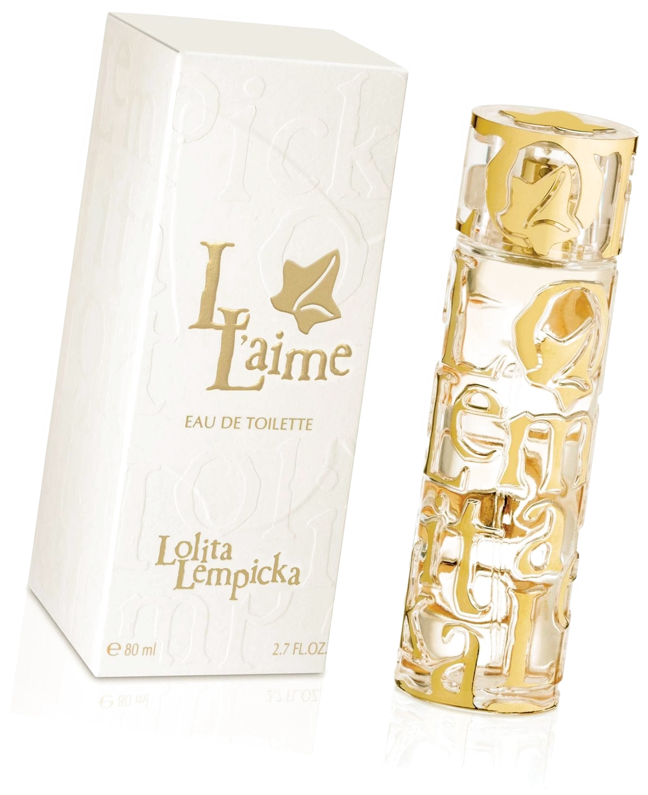 Женский аромат Лолита Лемпика Лайме туалетная вода 80 мл - Lolita Lempicka L L Aime
