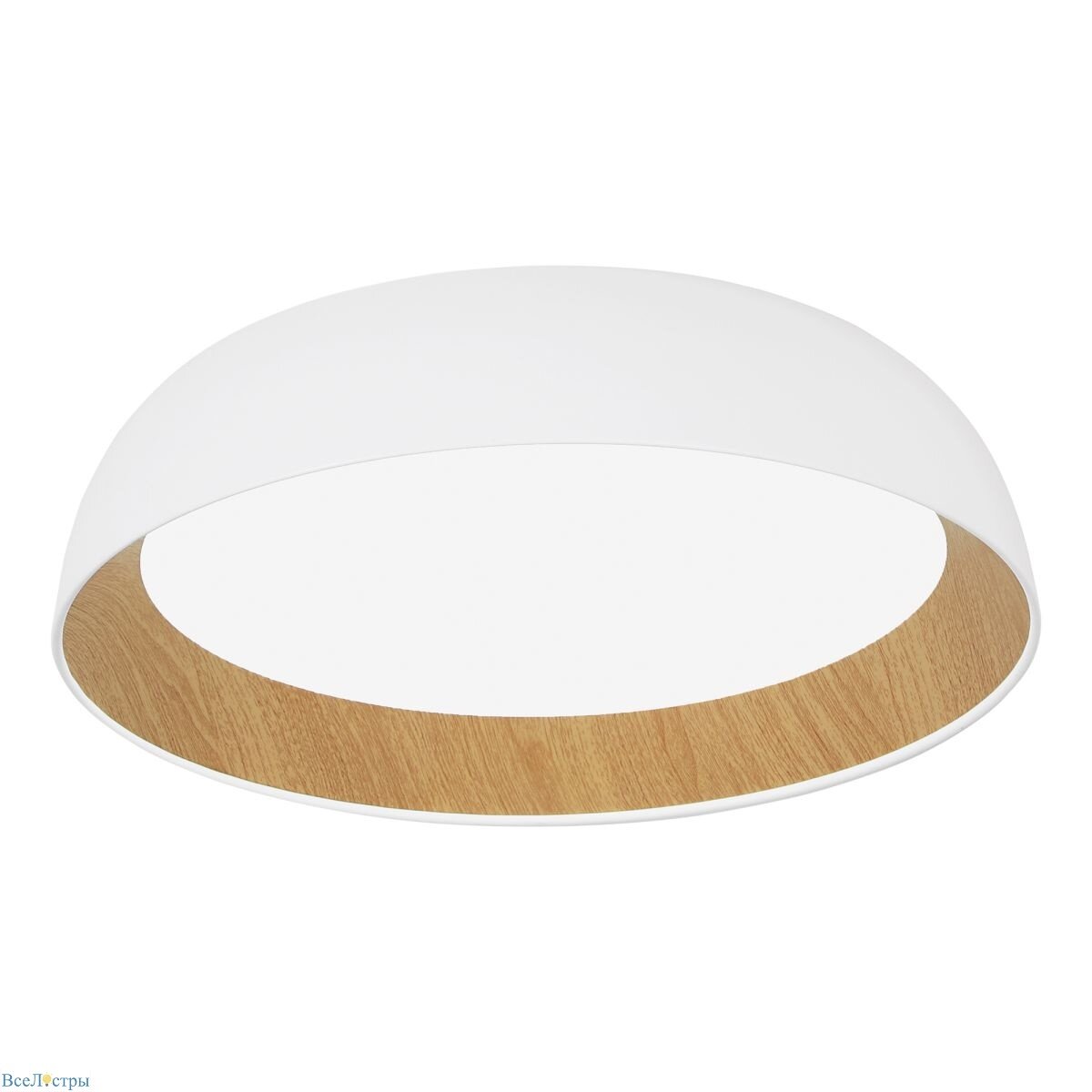 Накладной светильник Evoluce Muse SLE1812-502-01, LED 36 Вт, белый