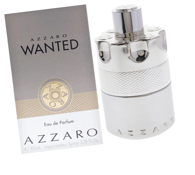 Парфюмерная вода Азаро Вантед для мужчин 100 мл - Azzaro Wanted Eau De Parfum аромат