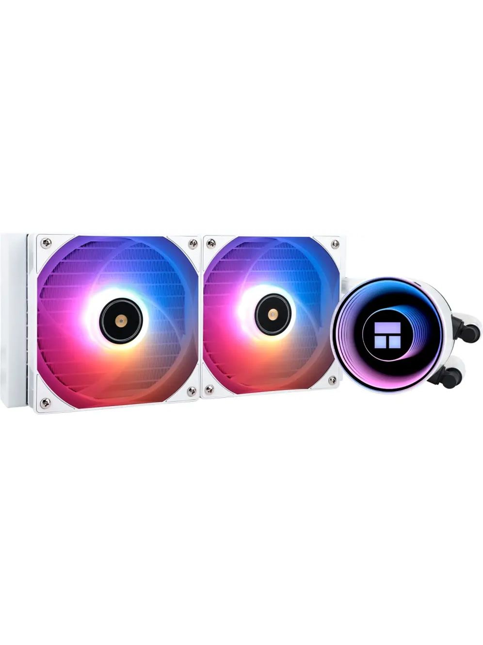СЖО для процессора Thermalright Frozen Notte 240 White ARGB V2 TRFN240WAV2