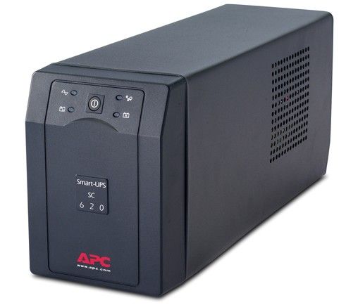APC Smart-UPS SC620I — фото 1