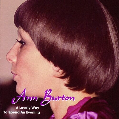 Музыка CD Ann Burton - A Lovely Way To Spend An Evening (Live In Japan 1977)