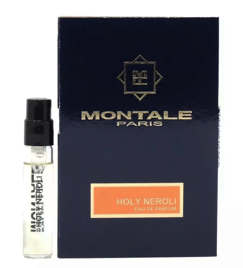 Montale Holy Neroli 2 мл миниатюра для женщин и мужчин / Монталь Холи Нероли парфюмерная вода