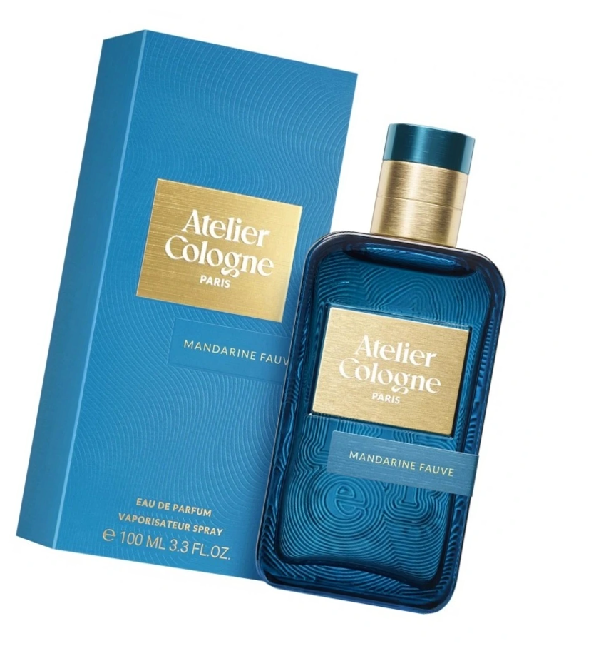 Atelier Cologne Mandarine Fauve парфюмерная вода унисекс 100 мл - Мандарин Фауве