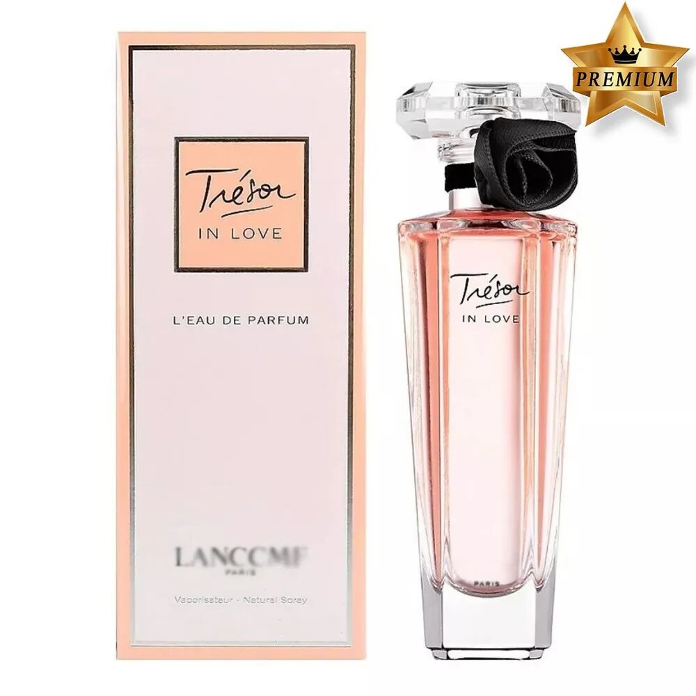 Духи женские Ланком Tresor in Love 75 мл